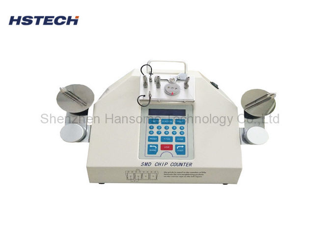 Leak Detection Reel SMD Component Counter Button Control Label Printing Leak Detection Reel SMD Component Counter Button Control Label Printing