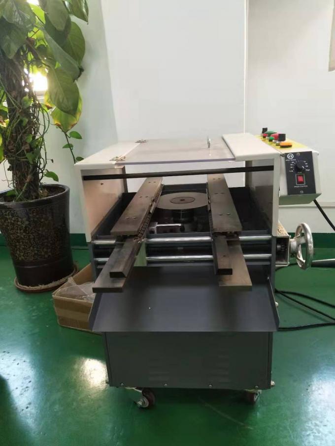 Visible PCBA Lead Forming Machine Width Adjustable Button Control