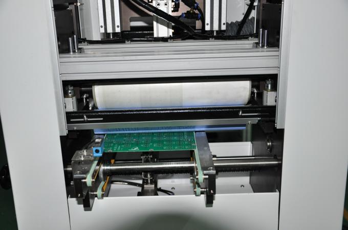 8s 0.6Mpa Ionizer Brush PCB Surface Cleaner For SMT