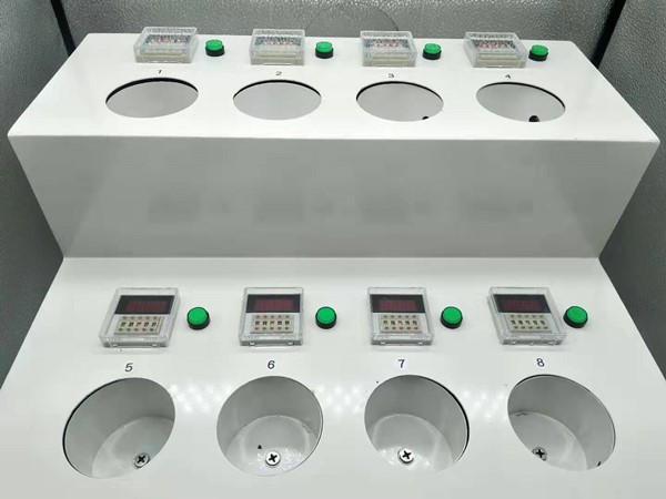 New 6 Working Tank Solder Paste Thawing Machine With LED Display Time ...