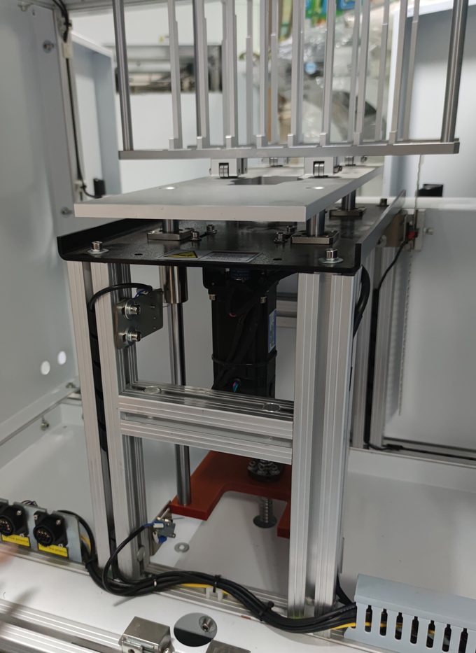 Laser Carved Stainless Steel PLC PCB Reject Conveyor For SMT Line