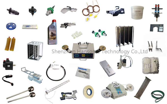 Professional Dual Motor SMD Component Counter with Infrared Sensor
