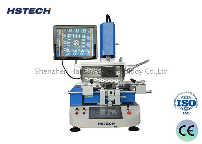 Automatic & Manual Operation System Laser Position MCGS Touch Screen ...