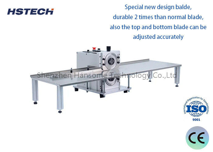 PCB Cutting Press Machine Routing V Cut PCB Machine LED Light Strip PCB ...