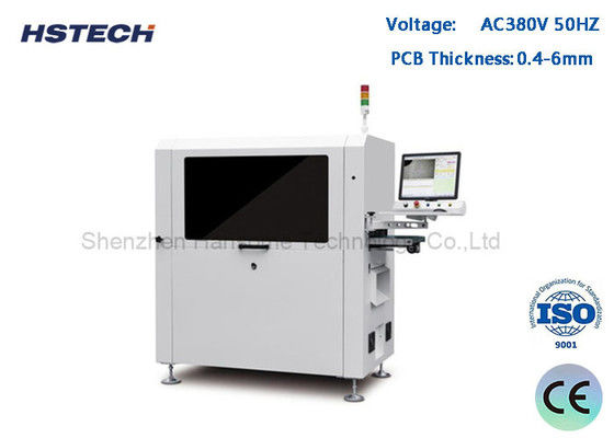 Vacuum Pick PCB Depaneling Router Machine With Dust Collector Germany ...