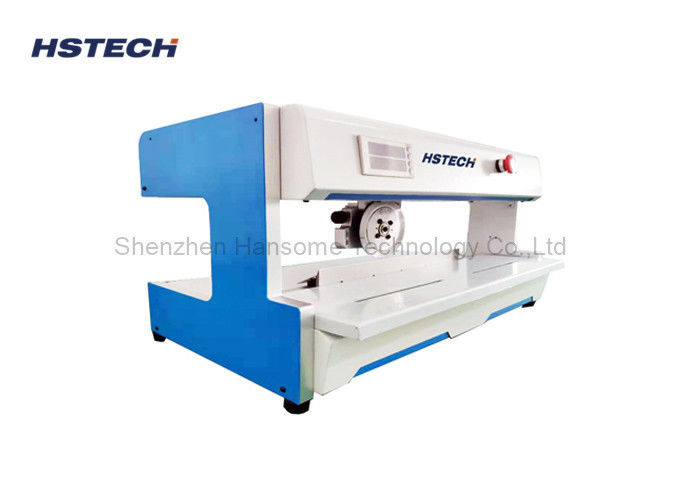 Upper Circular Blade And Bottom Linear Blade Safe Printed Circuit Board ...