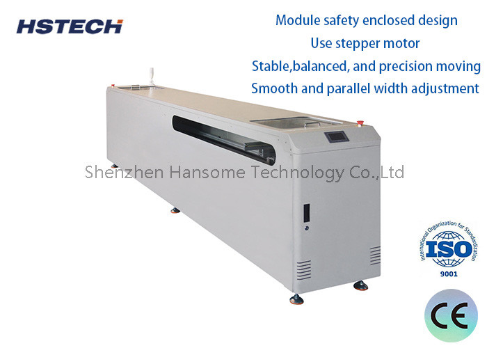 Automatic Shuttle Conveyor Single Lane Dual Shuttle made of thickened ...
