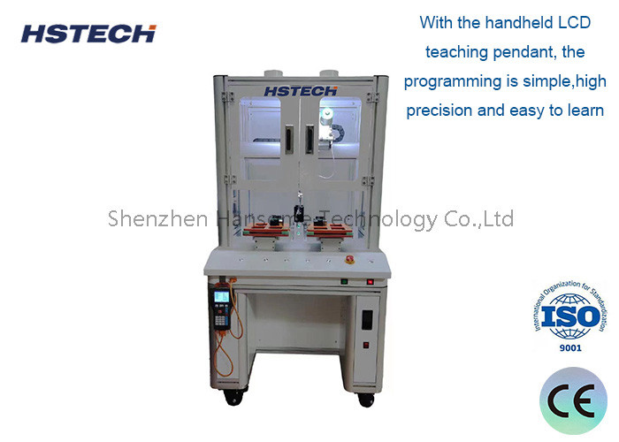 Precision Soldering Made Easy with Automatic Soldering Robot and Iron ...