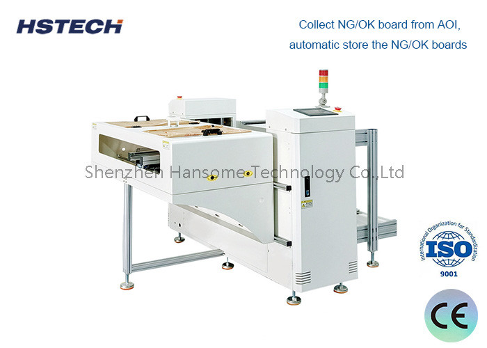 Pneumatic Pusher Pressure Regulation for Magazine Alignment PCB ...