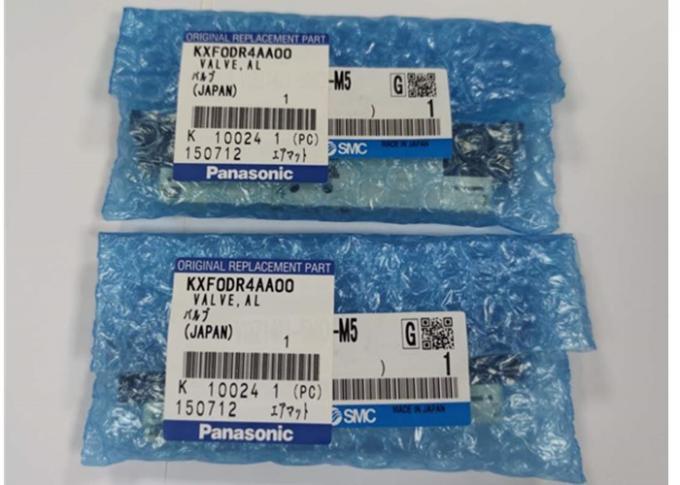 Panasonic Aluminum Solenoid Valve KXF0DR4AA00 MTNP000181AA
